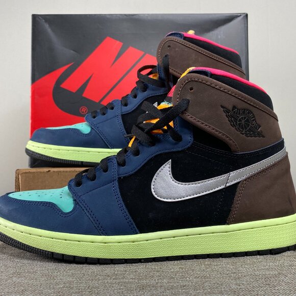 Nike | Shoes | Nike Air Jordan Retro High Og Tokyo Bio Hack Mens 13 ...